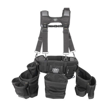 Pull R Holdings Dead On Framer'S Suspension Rig, 52 In Waist, Cordura ...