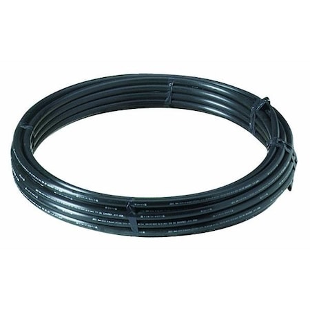Advanced Drainage Systems HD100 SIDR-15 Plastic Polyethylene Pipe 18315 ...