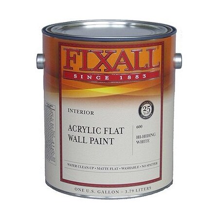 Fixall PAINT CEILING GAL WHITE ULTRA FLAT 55500-1 | Zoro