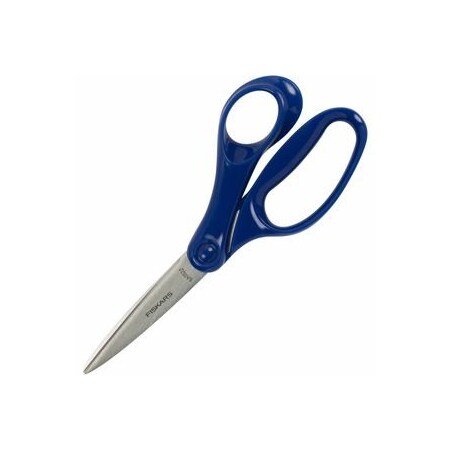 Fiskars Scissors, Student, Antm, 7 InchAst FSK1068911 | Zoro