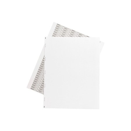 Tabbies Labels, Transcriptn, 11 Inch, 100 TAB59533 | Zoro