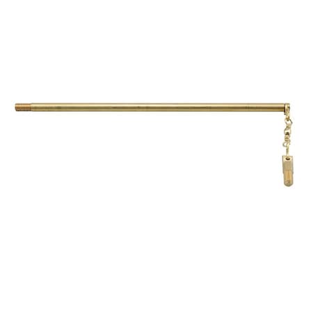 Watts Watts FLT Series N8 Nuzzle Assembly, Brass, For: Heavy-Duty Stems ...