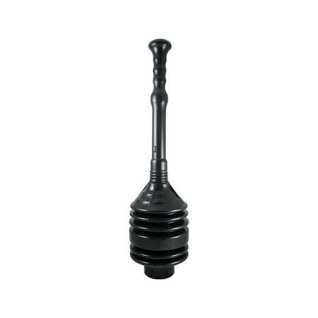 Cobra Tools Bellow Plunger, 22 in OAL, 7 in Cup 00320 | Zoro