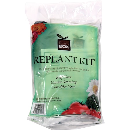 Earthbox Replant Kit 81100 | Zoro