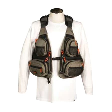 World Famous Vest Fishing Mesh Lakota 6334 | Zoro
