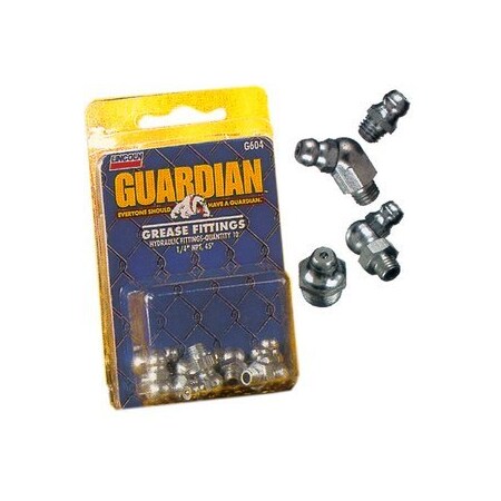 Lincoln Industrial G601 Mini Grease Ftg. Astmetric D SP-GJO00061 | Zoro