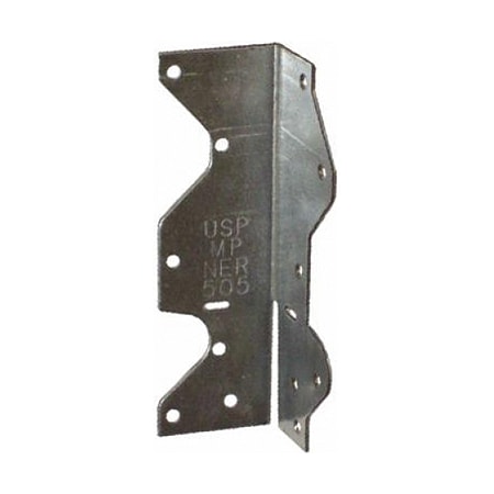 Usp Structural Connectors Mpa1-Tz Framing Angle UMPA1TZ | Zoro