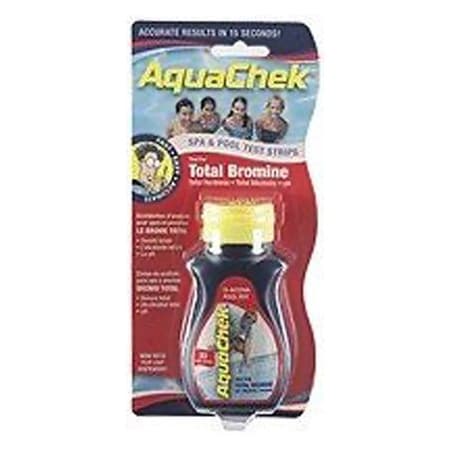 Aquachek BROMINE TEST KIT B000060-1EA | Zoro