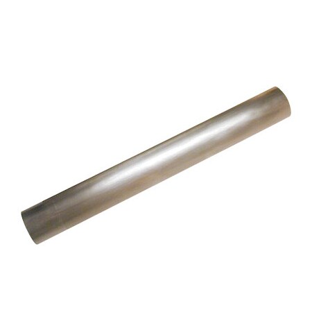 Hdl Hardware Lavi 2 in. Satin Solid Stainless Steel Tubing 48 in. 44 ...