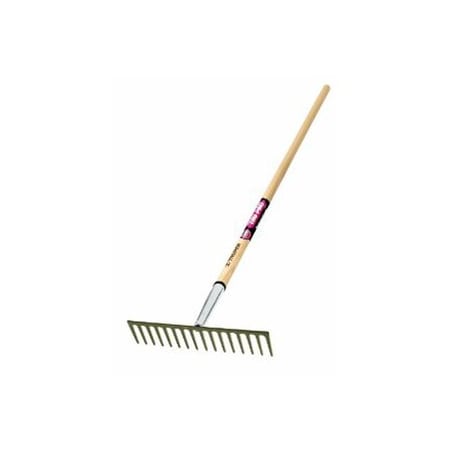Truper Road Rake 16Tine Hd 1-12 Inch Section Tru ProR16Mxx 33126 | Zoro