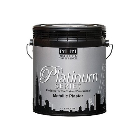 Rust-Oleum Modern Masters PSMP712 1G Tungsten Platinum Series Metallic ...