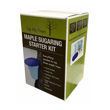 Tap My Trees Plas Bucket Start Kit TMT02039 | Zoro