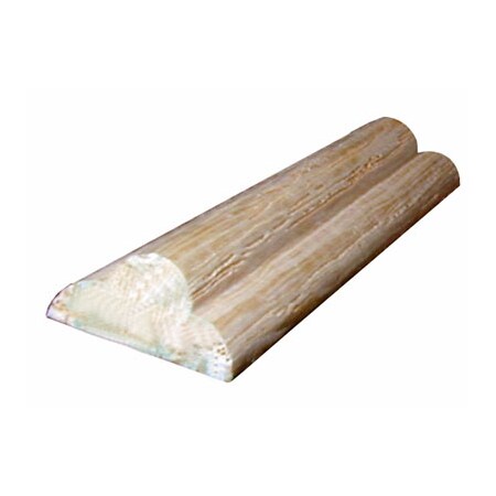 Mcgowen Wood Moldings 1/2 in. Face Molding 4' Birch F1B4 | Zoro