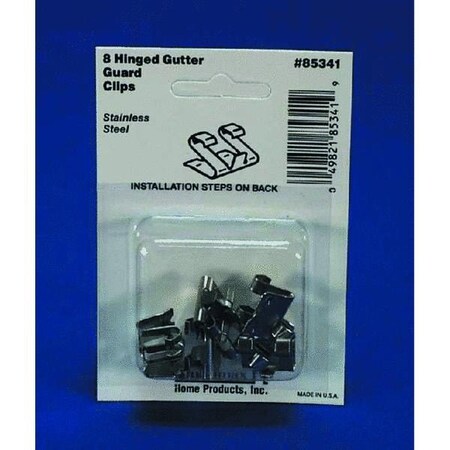 Amerimax Home Products Gutter Guard Clips 85341 | Zoro