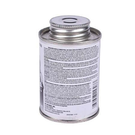 Oatey Block Putty 1/4Pt 15703 | Zoro
