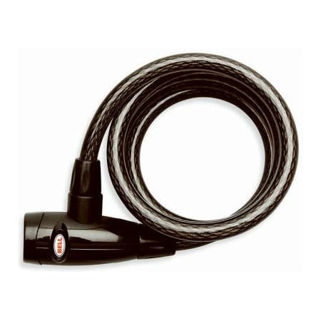 Bell The Lockdown Heavy Duty Integrated Cable Bike Lock 1006427 | Zoro