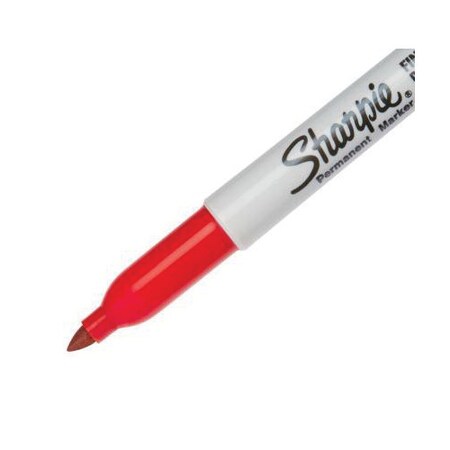 Sharpie MARKER, FN RD UPC SAN-30052 | Zoro