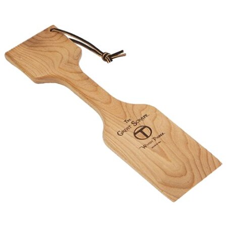 Great Scrape GRTSHV-20 GRILL SCRAPER 20 IN WOODY SHOVEL GRTSHO-20 | Zoro