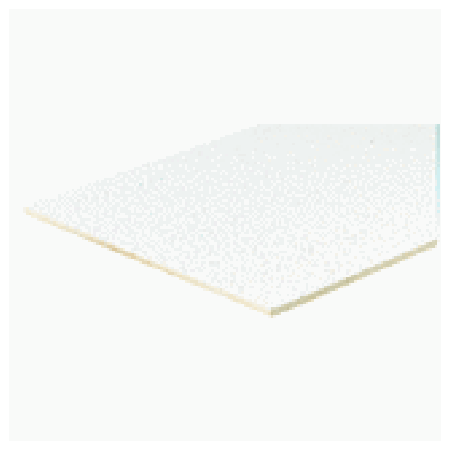 Radar USG R2862 Ceiling Panel, 4 ft L, 2 ft W, 3/4 in Thick, Mineral ...