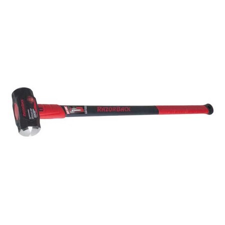 True Temper HAMMER SLEDGE 8 LB FGL HDL RAZORBACK 3113000 | Zoro