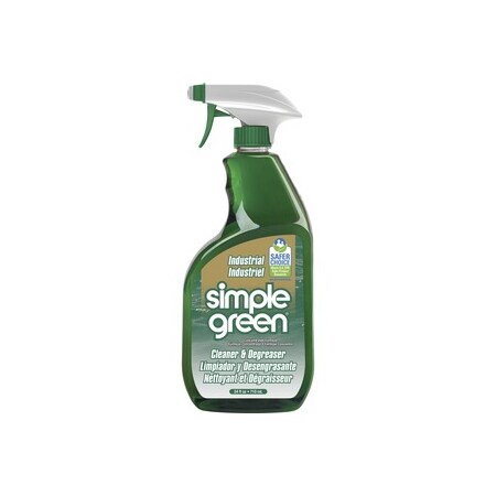 Simple Green Cleaner, Degreaser, 24-Oz SMP13012CT | Zoro