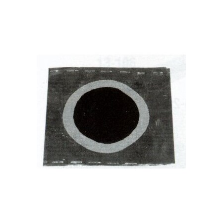 Camel 1-1/2 in. Round Foil-Back Patches 4 Count 14-401 | Zoro