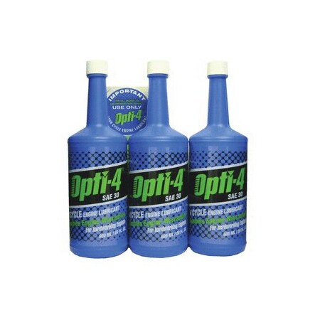 Interlube Opti-4 Engine Lube 3PK 43024 | Zoro