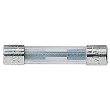 EATON BUSSMANN 8A Glass Fuse, 250V AC Fast-Acting, AGC series - AGC-8