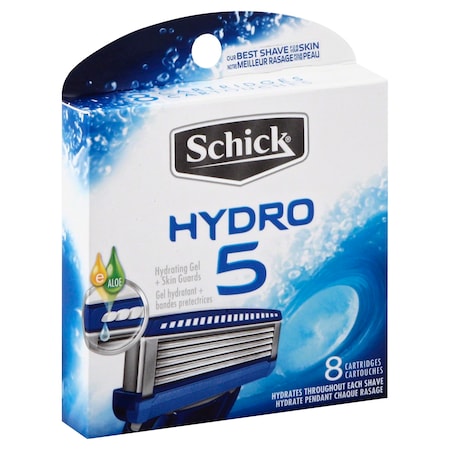 Schick Shick Hydro 5 Refill 285927 | Zoro