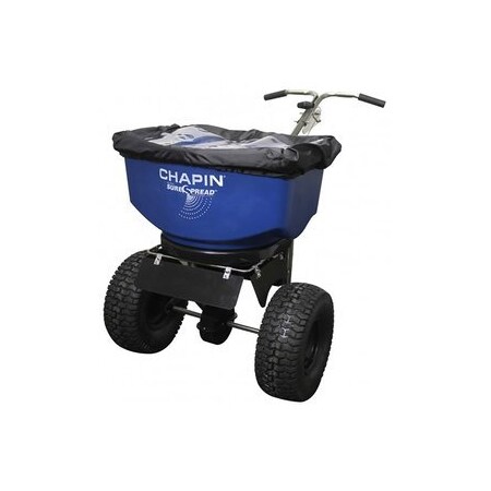 Chapin Spreader W/ Grate Cover For Salt & Ice Melt 345010847 | Zoro