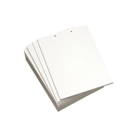 Lettermark Paper, 2-Hole Top, 20#, 92Br DMR8827 | Zoro