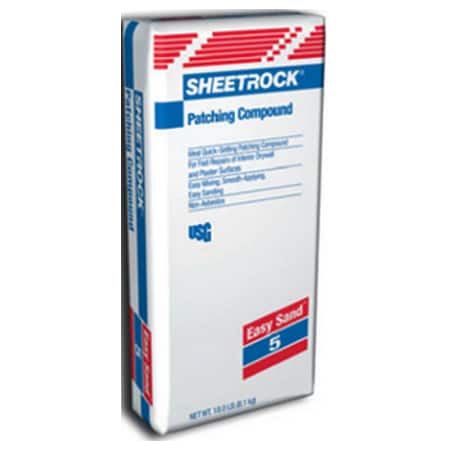 Usg 00029-4 JOINT COMPOUND EASY SAND 20 MIN 18 LB 384214 | Zoro