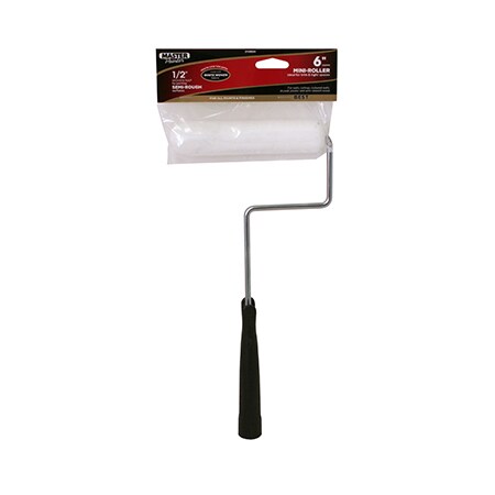 True Value Applicators Master Painter Best Roller Cover and Frame, 1/2 ...