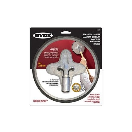 Hyde Radial Sander 09977 | Zoro