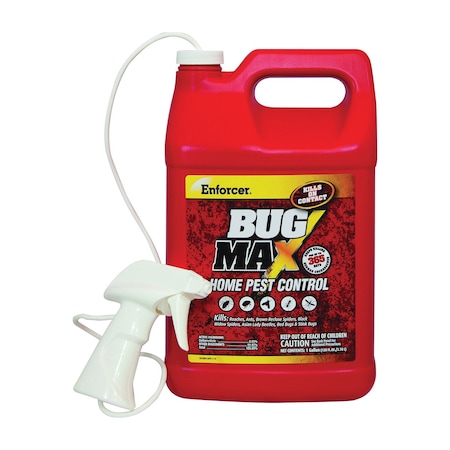 Bugmax 365 BUGMAX 128OZ 365 HOME PEST CONTROL EBM128 | Zoro