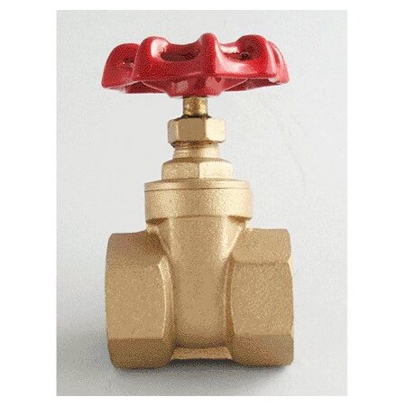 Ldr Industries 1 in. Gate Valve Ips Low Lead 022 1105 | Zoro