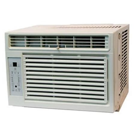 Comfort-Aire REG-81M Room Air Conditioner, 115 V, 60 Hz, 8000 Btu/hr ...