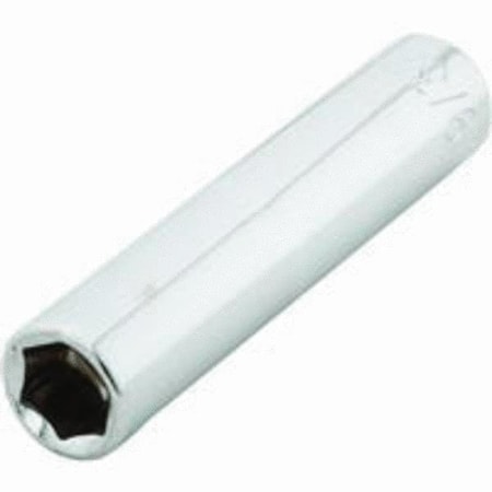 Allen Sockets 1/4Dr 1/4 6Pt Deep ALN10654 | Zoro