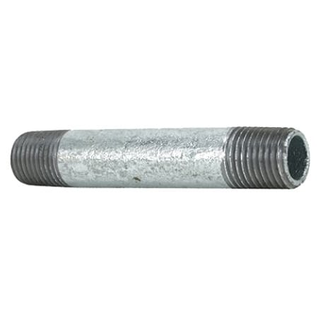 Ldr Industries 307 1X36 Nipple 1X36 Galv Cut Pipe 501245 | Zoro