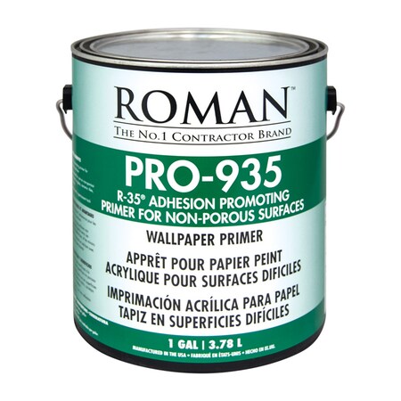 Pro-935 R-35 Roman Professional 1G Pro R35 Adhesion Promoting Wallpaper ...