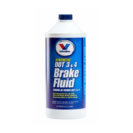 Valvoline 32OZ Brake Fluid 601458 | Zoro