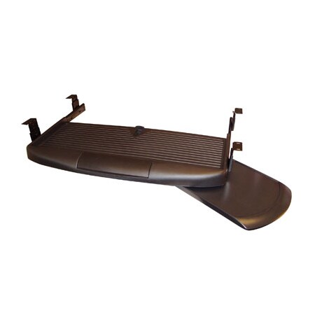 Hdl Hardware Compx Ergonomx Slide-Out Keyboard Tray C400 | Zoro