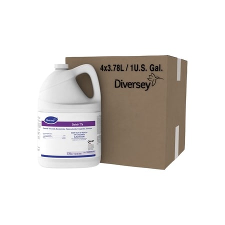 Diversey Disinfectant, Rtu, Oxivir Tb DVO100898636 | Zoro