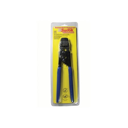 Waterline Products Tool Pinch Clmp Surlock 1/2in 1505077 | Zoro