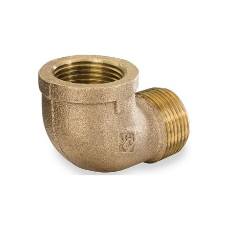 Smith-Cooper 1/2IN STREET E LBOW 90 LEAD FREE 4638503030 | Zoro