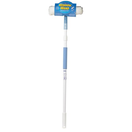Ettore Window Wand 2In1 Tool 15060 | Zoro