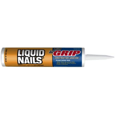 Liquid Nails Liq Nail Quik Grip 10Oz LN-990 10 | Zoro