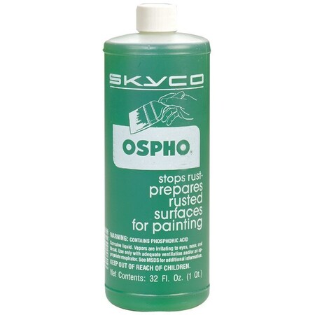 Skyco Ospho Surface Prep Qt QUART | Zoro