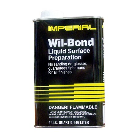 Wilson Imperial Wil-Bond Surface Prep Qt W36064 | Zoro