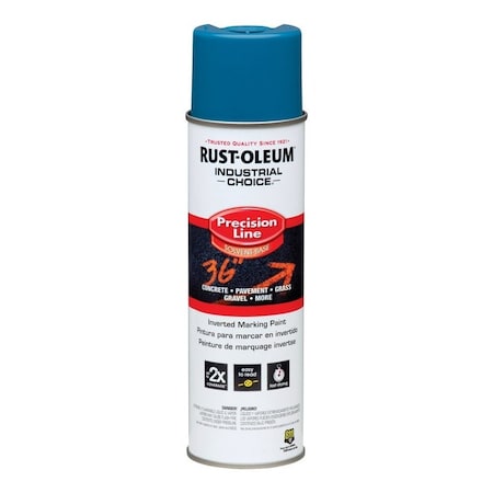 Rust-Oleum Marking Paint Pl Blue Sb 203022 | Zoro